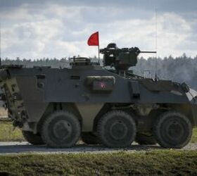 POTD: Electronically Remote-Controlled Weapon System | thefirearmblog.com