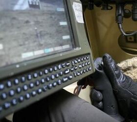 POTD: Electronically Remote-Controlled Weapon System | thefirearmblog.com