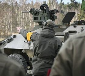 POTD: Electronically Remote-Controlled Weapon System | thefirearmblog.com