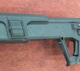 IWI's CARMEL Assault Rifle/Carbine Shown at LAAD 2019 Exhibition ...