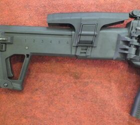 IWI's CARMEL Assault Rifle/Carbine Shown at LAAD 2019 Exhibition ...