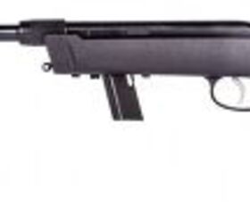 Pack-Able, Plinking: NEW Savage Arms Model 64 Takedown .22 Long Rifle ...