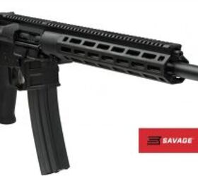 Savage MSR-15 Recon LRP Looks to Lob some Long-Range Accuracy ...