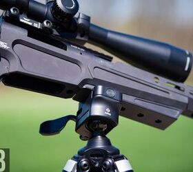 YHM Modular Aluminum Rifle Chassis | thefirearmblog.com