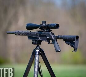 YHM Modular Aluminum Rifle Chassis | thefirearmblog.com