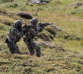 POTD: Norwegian Naval Special Operation Commando | thefirearmblog.com