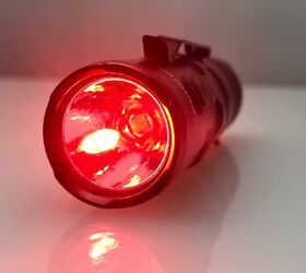 FRIDAY NIGHT LIGHTS: Review of Nitecore 920 Lumen MT10C Flashlight ...