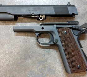 TFB FIELD STRIP: Springfield Armory 1911 Mil-Spec | thefirearmblog.com