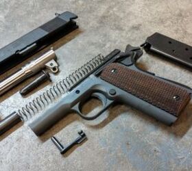 TFB FIELD STRIP: Springfield Armory 1911 Mil-Spec | thefirearmblog.com