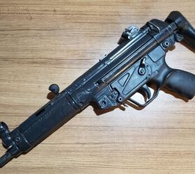 TFB FIELD STRIP: Select fire MP5 and Licensed Copies | thefirearmblog.com