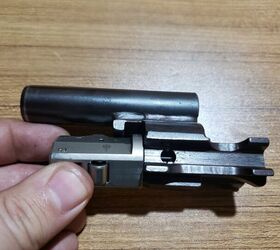 TFB FIELD STRIP: Select fire MP5 and Licensed Copies | thefirearmblog.com