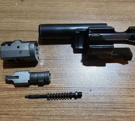 TFB FIELD STRIP: Select fire MP5 and Licensed Copies | thefirearmblog.com