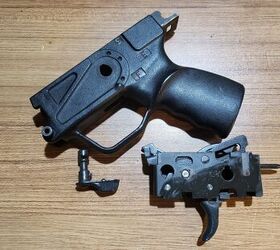 TFB FIELD STRIP: Select fire MP5 and Licensed Copies | thefirearmblog.com