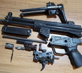 TFB FIELD STRIP: Select fire MP5 and Licensed Copies | thefirearmblog.com