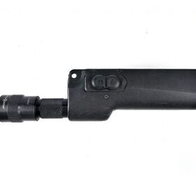 FRIDAY NIGHT LIGHTS: Illuminating A Suppressed MP5 – Lighted Forend ...