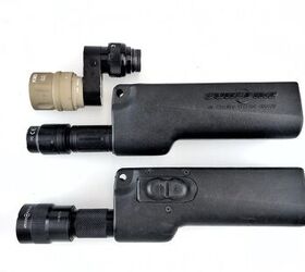 FRIDAY NIGHT LIGHTS: Illuminating A Suppressed MP5 – Lighted Forend ...