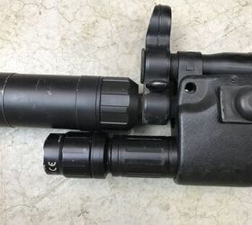 FRIDAY NIGHT LIGHTS: Illuminating A Suppressed MP5 – Lighted Forend ...