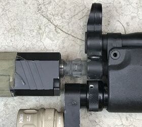 FRIDAY NIGHT LIGHTS: Illuminating A Suppressed MP5 – Lighted Forend ...