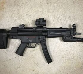 FRIDAY NIGHT LIGHTS: Illuminating A Suppressed MP5 – Lighted Forend ...