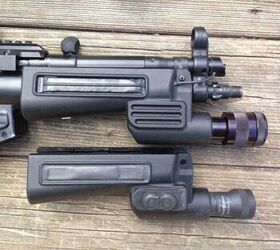 FRIDAY NIGHT LIGHTS: Illuminating A Suppressed MP5 – Lighted Forend ...