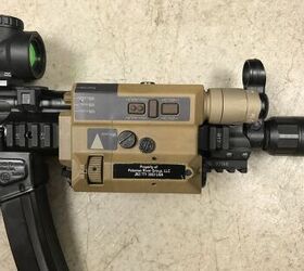 FRIDAY NIGHT LIGHTS: Illuminating A Suppressed MP5 – Lighted Forend ...