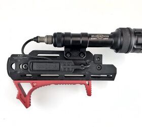 FRIDAY NIGHT LIGHTS: Illuminating A Suppressed MP5 – Lighted Forend ...