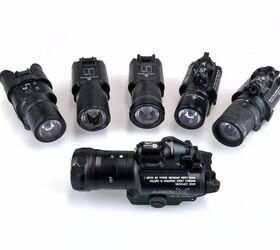 FRIDAY NIGHT LIGHTS: SureFire X400VH – Masterfire Holster Compatible ...