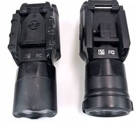 FRIDAY NIGHT LIGHTS: SureFire X400VH – Masterfire Holster Compatible ...