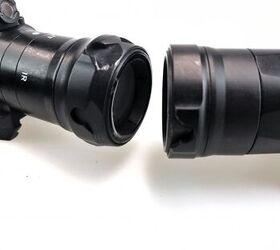 FRIDAY NIGHT LIGHTS: SureFire X400VH – Masterfire Holster Compatible ...