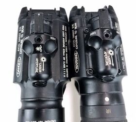 FRIDAY NIGHT LIGHTS: SureFire X400VH – Masterfire Holster Compatible ...