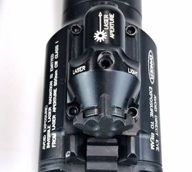 FRIDAY NIGHT LIGHTS: SureFire X400VH – Masterfire Holster Compatible ...