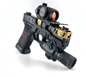 FRIDAY NIGHT LIGHTS: SureFire X400VH – Masterfire Holster Compatible ...