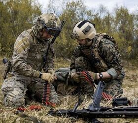 POTD: USMC with Norwegian Coastal Ranger Commando during Platinum Ren ...