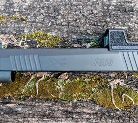 TFB Review: NEW SIG Sauer ROMEOZero Micro Red Dot | thefirearmblog.com