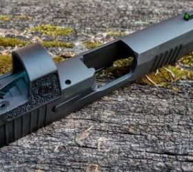 TFB Review: NEW SIG Sauer ROMEOZero Micro Red Dot | thefirearmblog.com