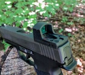 TFB Review: NEW SIG Sauer ROMEOZero Micro Red Dot | thefirearmblog.com