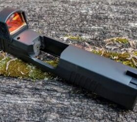TFB Review: NEW SIG Sauer ROMEOZero Micro Red Dot | thefirearmblog.com