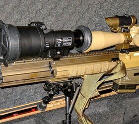 POTD: Heckler & Koch G28 Fully Loaded (HK241) | thefirearmblog.com