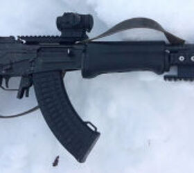 Finnish RK62M Sako/Valmet Rifle – A Closer Look At Long Anticipated ...