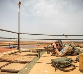 POTD: Norwegian Sniper in Mali | thefirearmblog.com