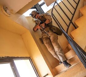 POTD: Norwegian Sniper in Mali | thefirearmblog.com