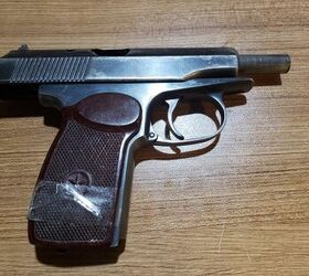 TFB FIELD STRIP: Makarov Pistol And Licensed Copies | thefirearmblog.com