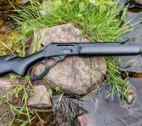 TFB Review: Marlin 336 Dark .30-30 Win Lever-Action | thefirearmblog.com