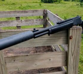 TFB Review: Marlin 336 Dark .30-30 Win Lever-Action | thefirearmblog.com