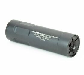 Griffin Armament Resistance 22 Modular Rimfire Suppressor ...