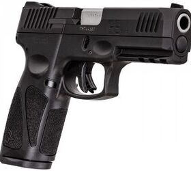 Taurus Introduces NEW G3 Polymer 9mm Pistol | thefirearmblog.com