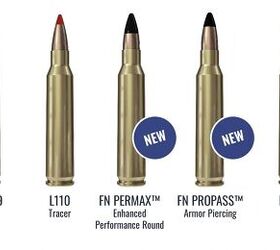 [DSEI 2019] Four New FN Cartridges to be Unveiled | thefirearmblog.com