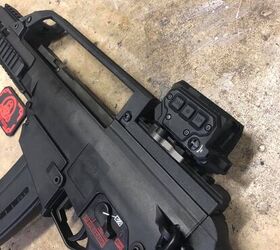 Tommy Built T36 Upgrade – New Top Rail/Carry Handles And Handguards ...