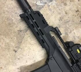 Tommy Built T36 Upgrade – New Top Rail/Carry Handles And Handguards ...