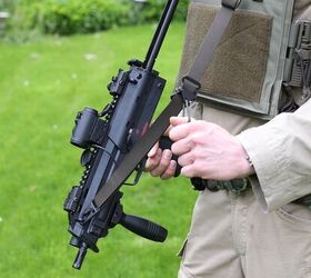 POTD: Heckler & Koch MP7A2 with SR Tactical MRL6 light | thefirearmblog.com